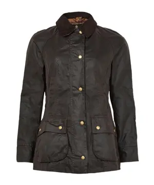 Barbour Long Sleeve Casual Jacket