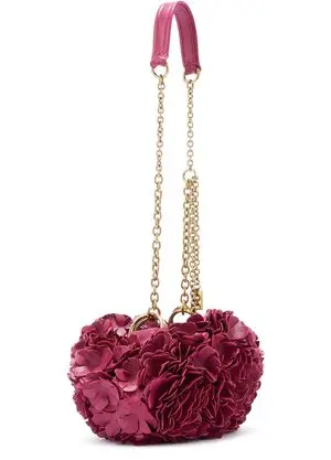 Chloé Pleated Single-shoulder Bag