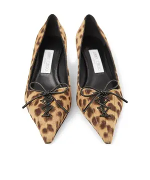 JIMMY CHOO Pointed High Heels