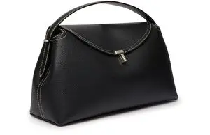 TOTEME T-lock Shoulder Bag