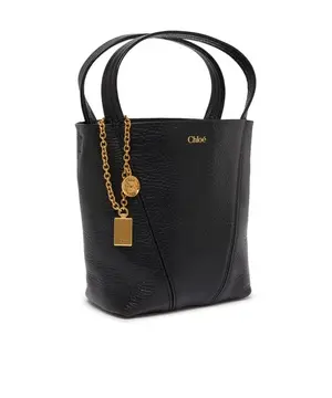 Chloé Logo Shoulder Bag