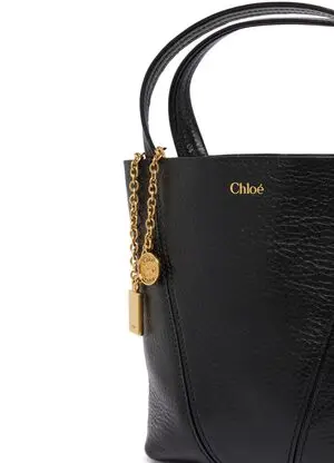 Chloé Logo Shoulder Bag