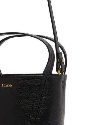 Chloé Logo Shoulder Bag