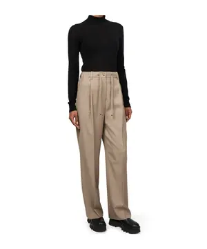 Moncler Wool Trousers