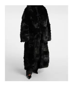 ENTIRE STUDIOS Vast Faux Fur Coat
