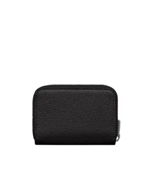 Dior Cd Icon Zipped Coin Purse