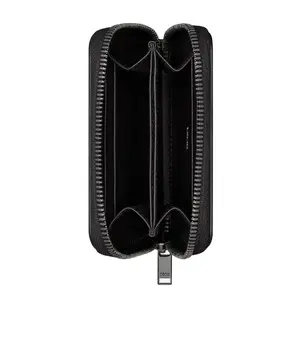 Dior Cd Icon Zipped Coin Purse