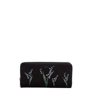 Dior Voyageur Slim Wallet