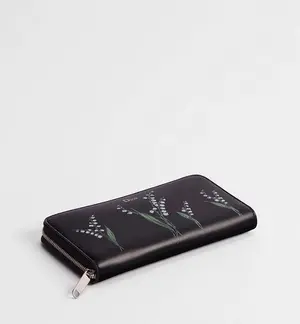 Dior Voyageur Slim Wallet