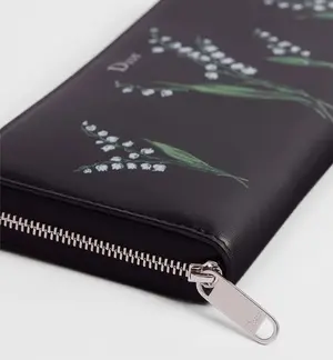 Dior Voyageur Slim Wallet