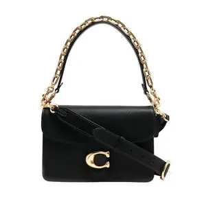 COACH Tabby Shoulder Bag - Black