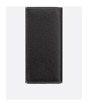 Dior Saddle Long Vertical Wallet
