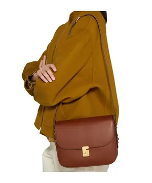Soeur Flip Shoulder Bag