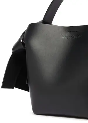 Acne Studios Logo Shoulder Bag