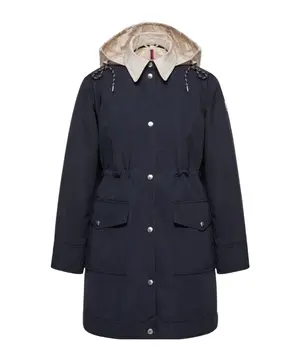 Moncler Begonia Parka - Black