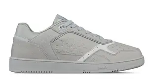 Dior B27 Uptown Low-top Sneaker - Gray