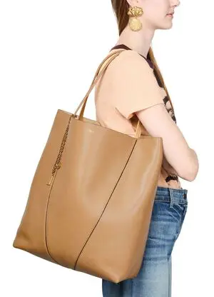 Chloé Spin Large Tote Bag