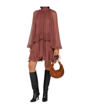 Chloé Hobo Shoulder Bag