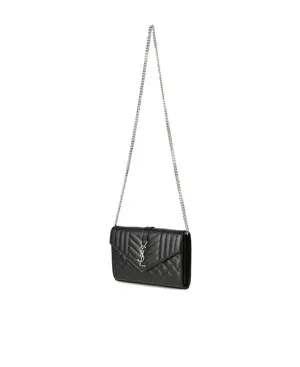 Saint Laurent Envelope Chain Wallet