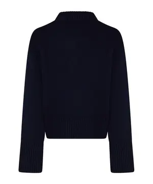 LISA YANG Sony Round-neck Sweater
