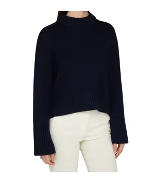 LISA YANG Sony Round-neck Sweater
