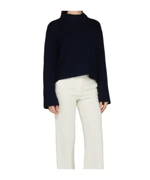 LISA YANG Sony Round-neck Sweater