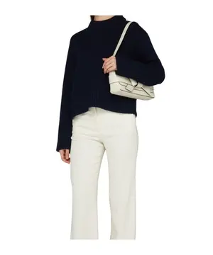 LISA YANG Sony Round-neck Sweater