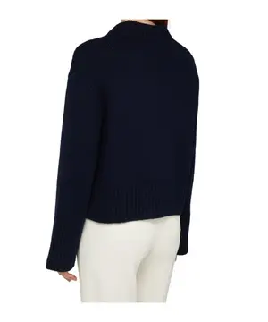 LISA YANG Sony Round-neck Sweater