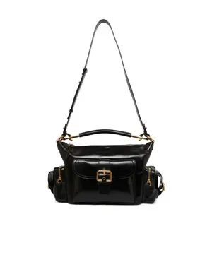 Chloé Camera Shoulder Bag - Black