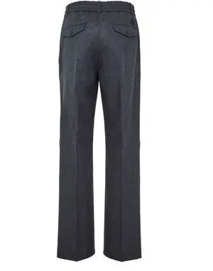 Moncler Straight-leg Casual Pants