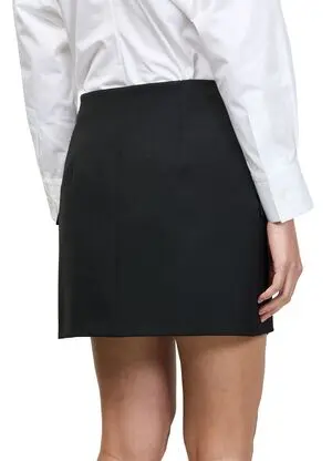 Givenchy Tailored Mini Skirt