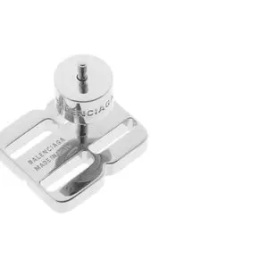 Balenciaga Nano Bb Stud Earrings