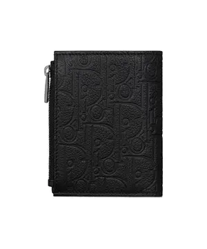Dior Vertical Compact Card Holder