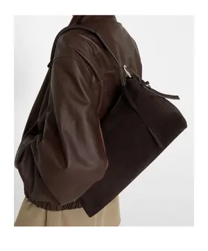 LEMAIRE Small Zippered Shoulder Bag
