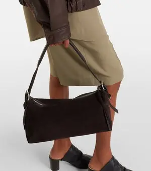 LEMAIRE Small Zippered Shoulder Bag