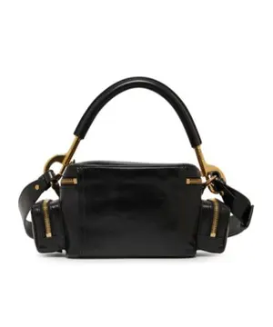 Chloé Logo Shoulder Bag