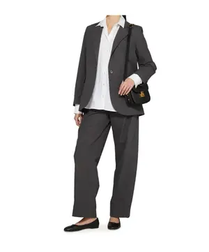 Soeur Flap Shoulder Bag