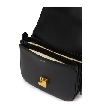 Soeur Flap Shoulder Bag