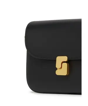 Soeur Flap Shoulder Bag