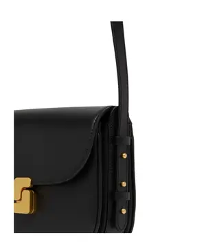 Soeur Flap Shoulder Bag