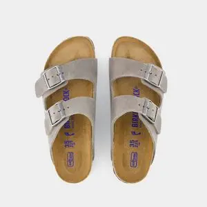 BIRKENSTOCK Flat Slippers