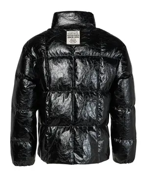 Moncler X Palm Angels Cotton Coat