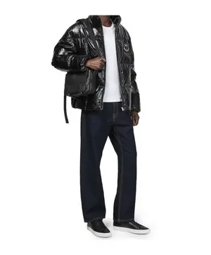 Moncler X Palm Angels Cotton Coat