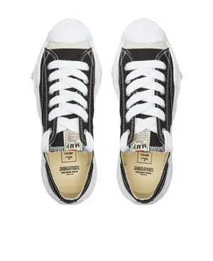 Mihara Yasuhiro Mihara Hank Low Original Sole Low-cut Sneakers