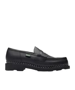 Paraboot Orsay Loafers - Black