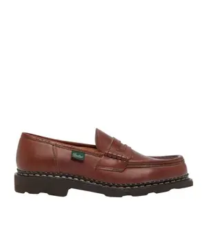 Paraboot Orsay Loafers - Brown