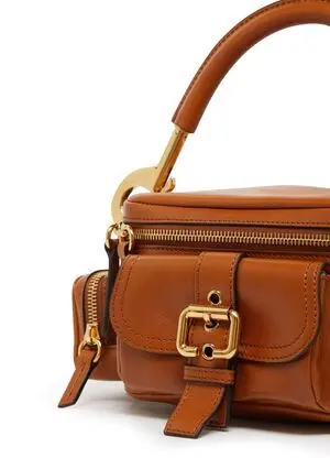 Chloé Logo Shoulder Bag