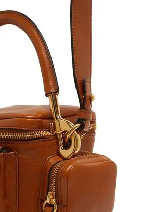 Chloé Logo Shoulder Bag