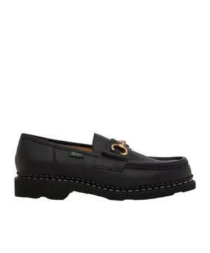 Paraboot Orsay Loafers - Black