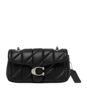 COACH Quilted Tabby 20 Shoulder Bag
